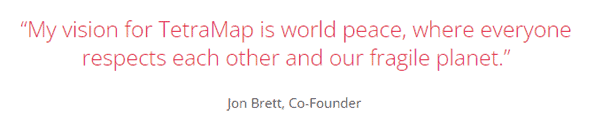 Becoming a TetraMap Master Facilitator - Olive Strachan Consultancy